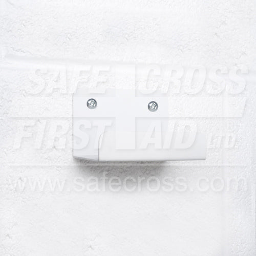 MOUNTING BRACKET FOR NYLON BAGS, PLASTIC CONTAINERS. AED'S - First Aid ...