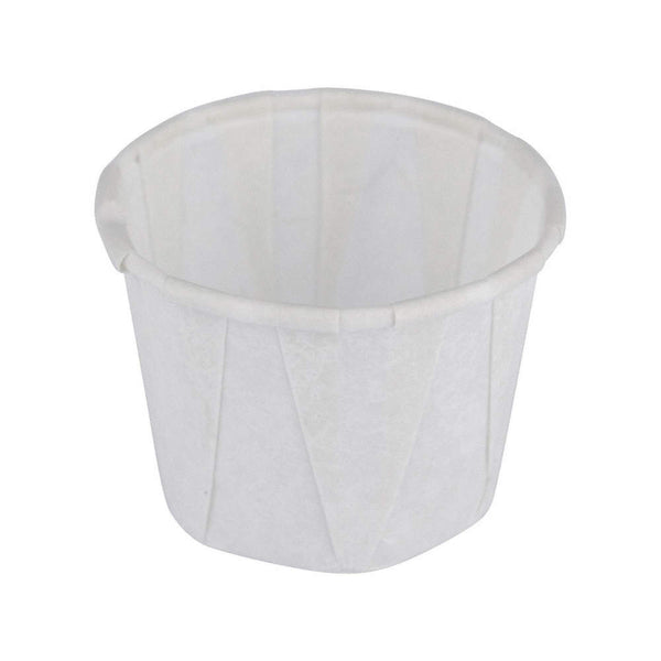 PILL/PORTION CUPS - PAPER 30 mL 250/PACK - First Aid Direct