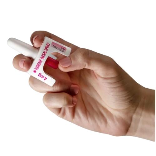NALOXONE KIT (WITH NARCAN) - First Aid Direct