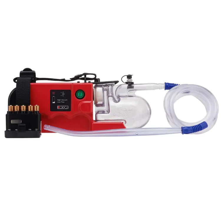 SSCOR Quickdraw Battery Powered Suction Pump | Portable Emergency ...