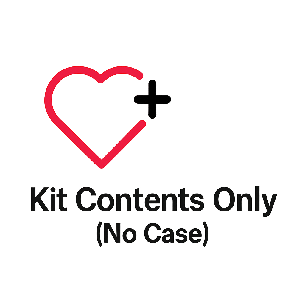 Federal Type A First Aid Kit | Refill Only | Canada OHS Compliant ...