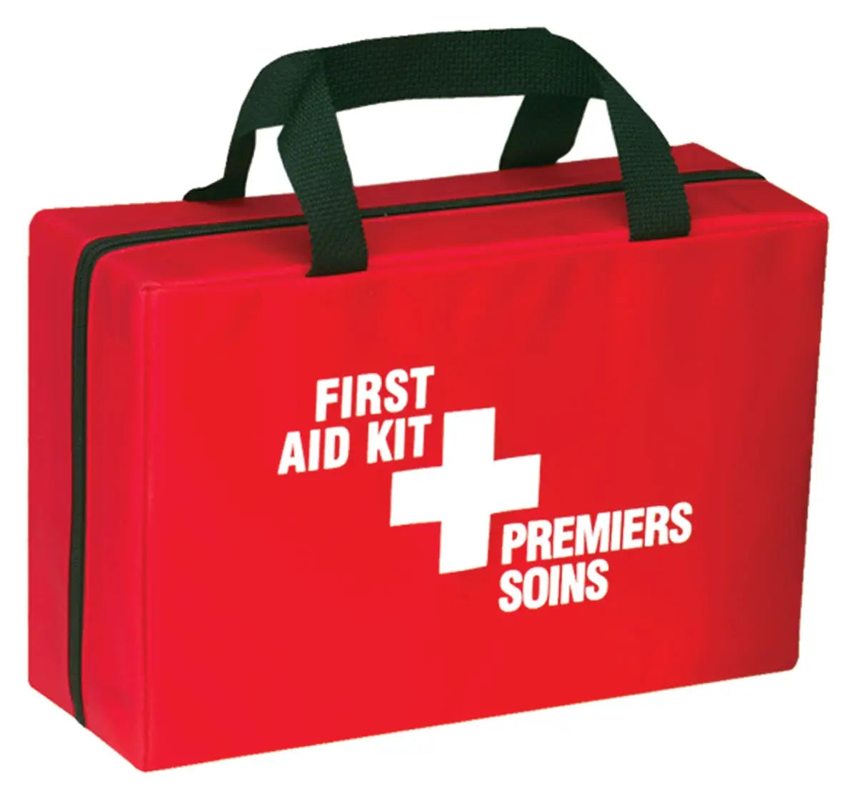 Title: Ontario Section 9 First Aid Kit | Nylon Soft Pack | WSIB ...