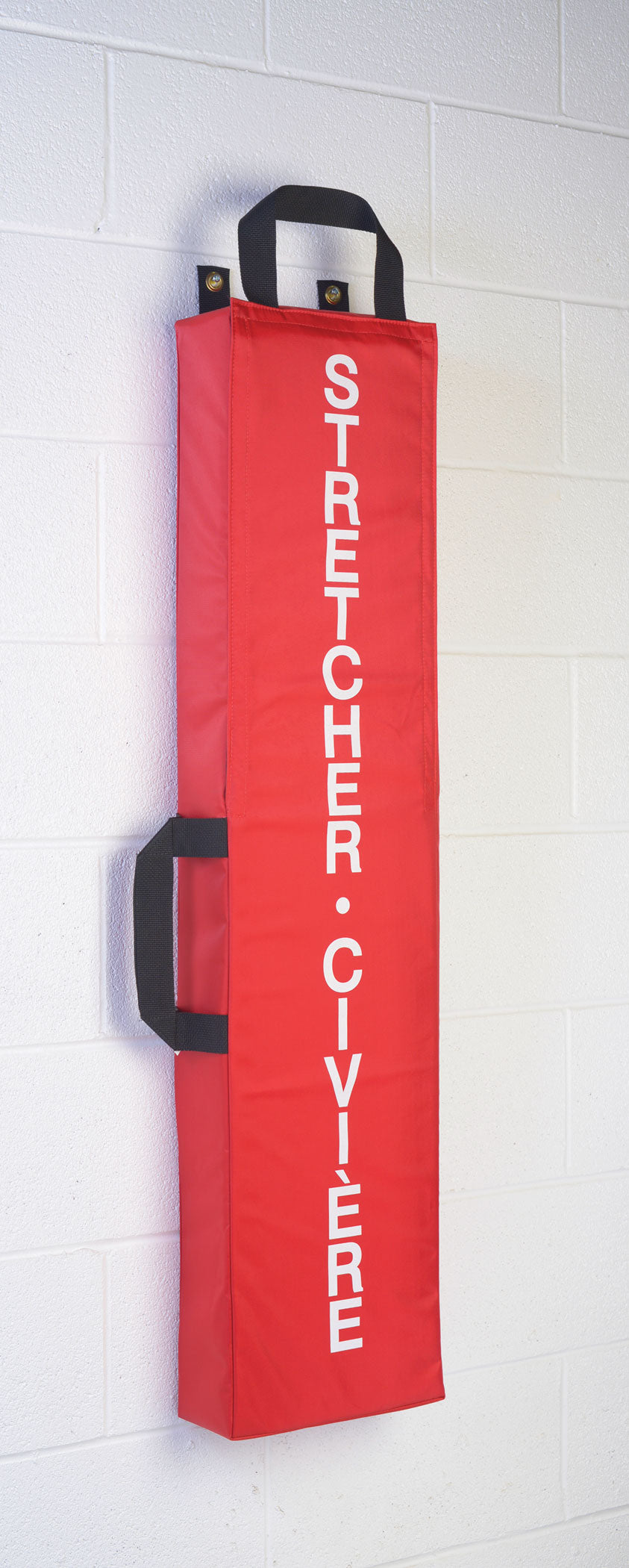 BAG FOR DOUBLE-FOLD STRETCHER - First Aid Direct