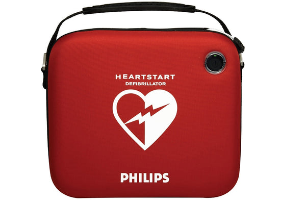 PHILIPS HEARTSTART ONSITE DEFIBRILLATOR READY PACK - ENGLISH - First ...