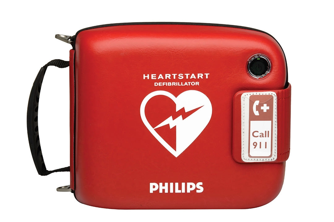 PHILIPS HEARTSTART FRx DEFIBRILLATOR READY PACK - ENGLISH - First Aid ...
