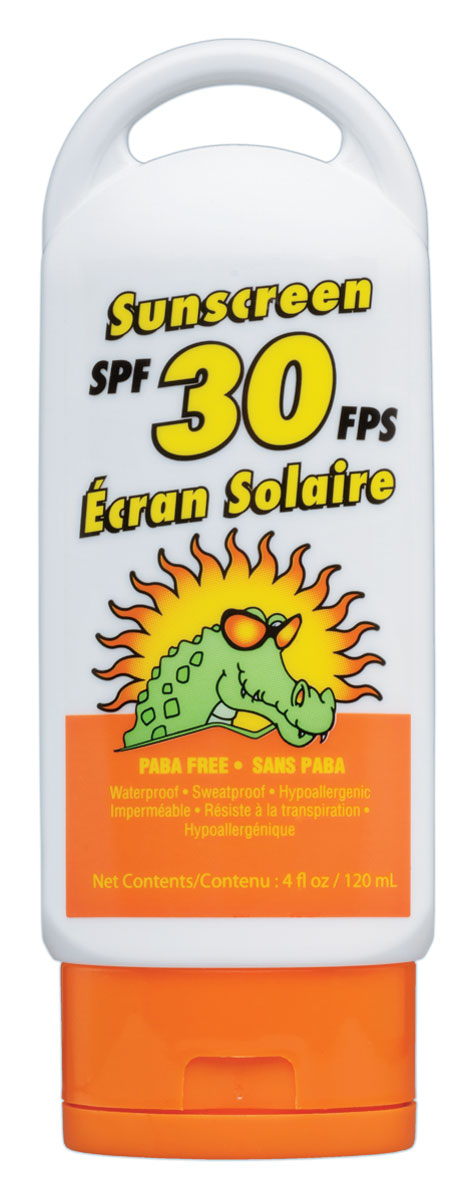 Croc Bloc Sunscreen Lotion SPF 30 - 120 mL — First Aid Direct