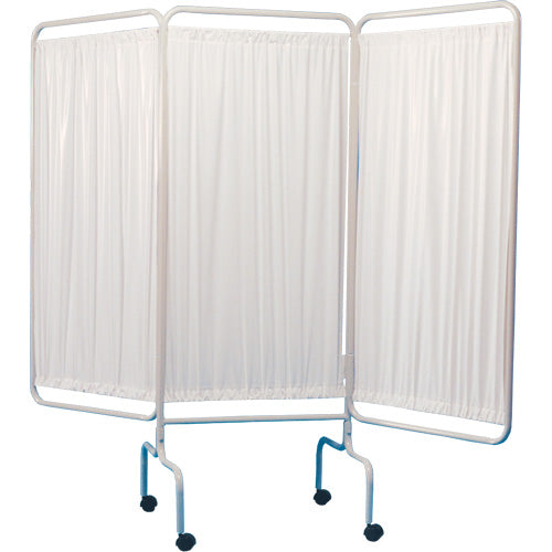 MOBILE PRIVACY SCREEN - 3-PANEL - First Aid Direct
