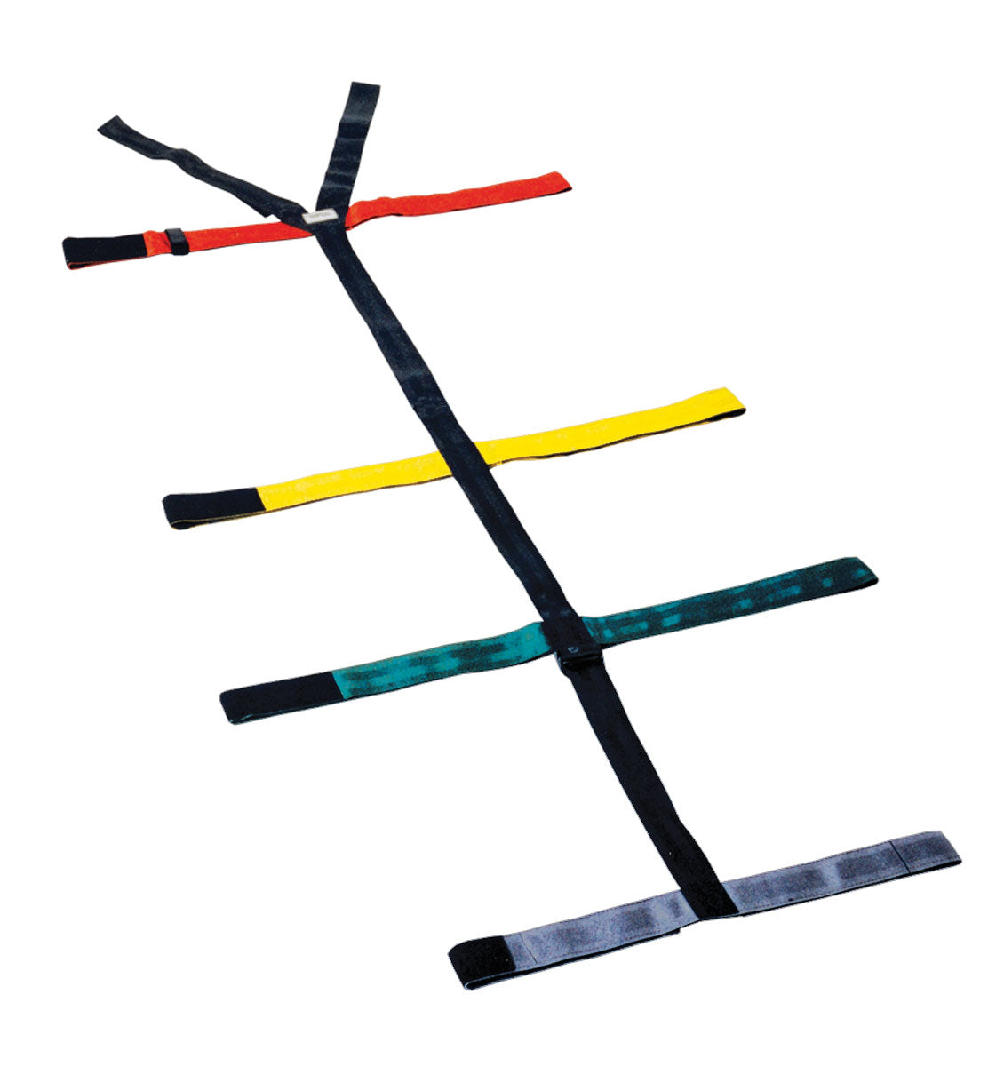 SPIDER STRAP QUICK RESTRAINT SYSTEM — First Aid Direct