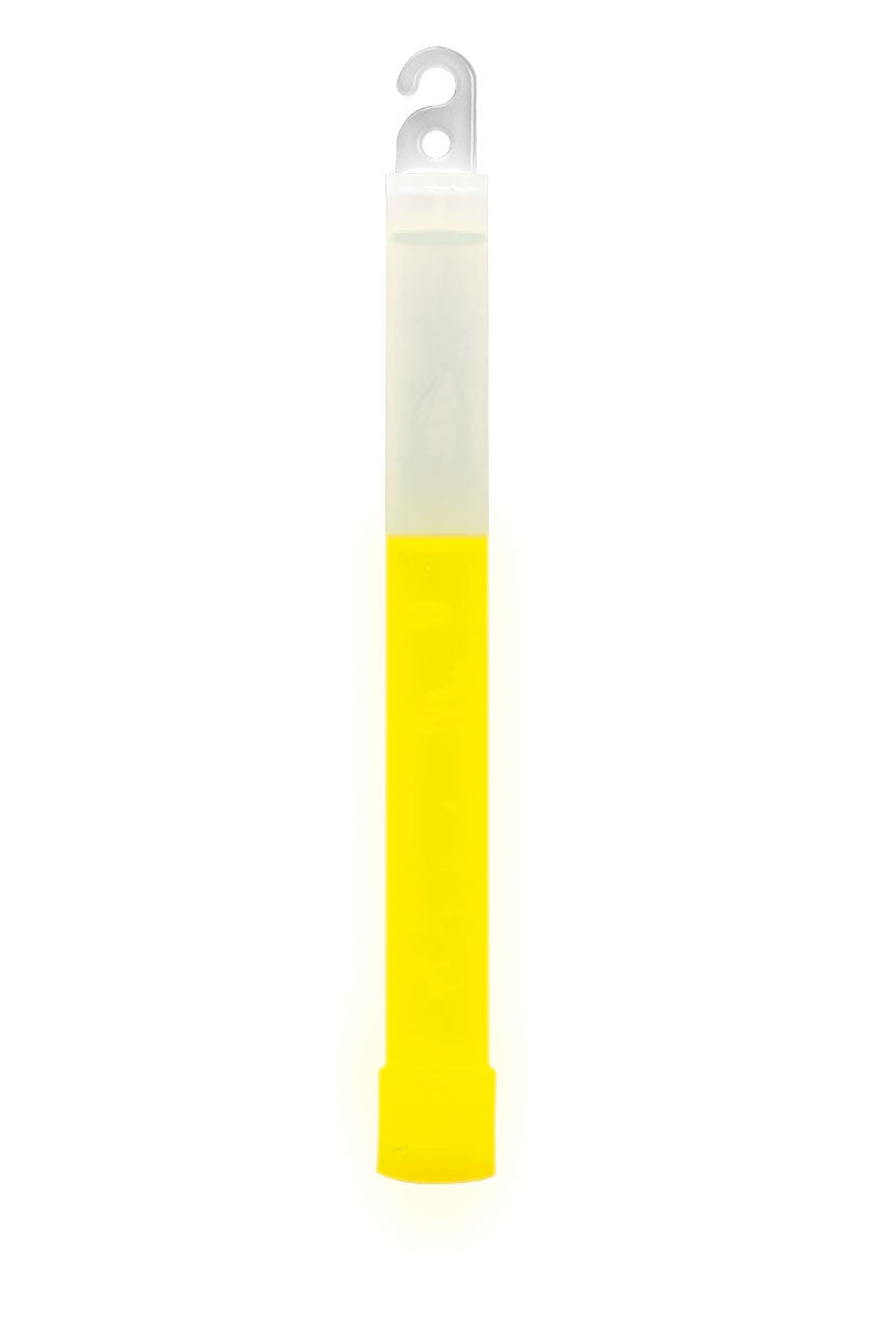 12-HOUR CYALUME LIGHT STICK - YELLOW - First Aid Direct