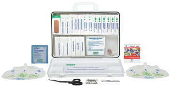 CSA D250/D409-02 School Bus First Aid Kit | Plastic 36 Unit — First Aid ...