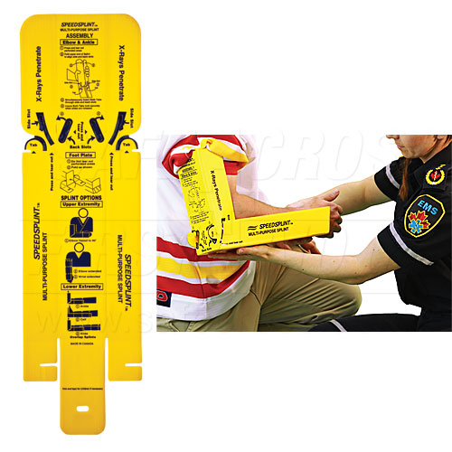 SPEEDSPLINT FEMORAL TRACTION KIT - First Aid Direct