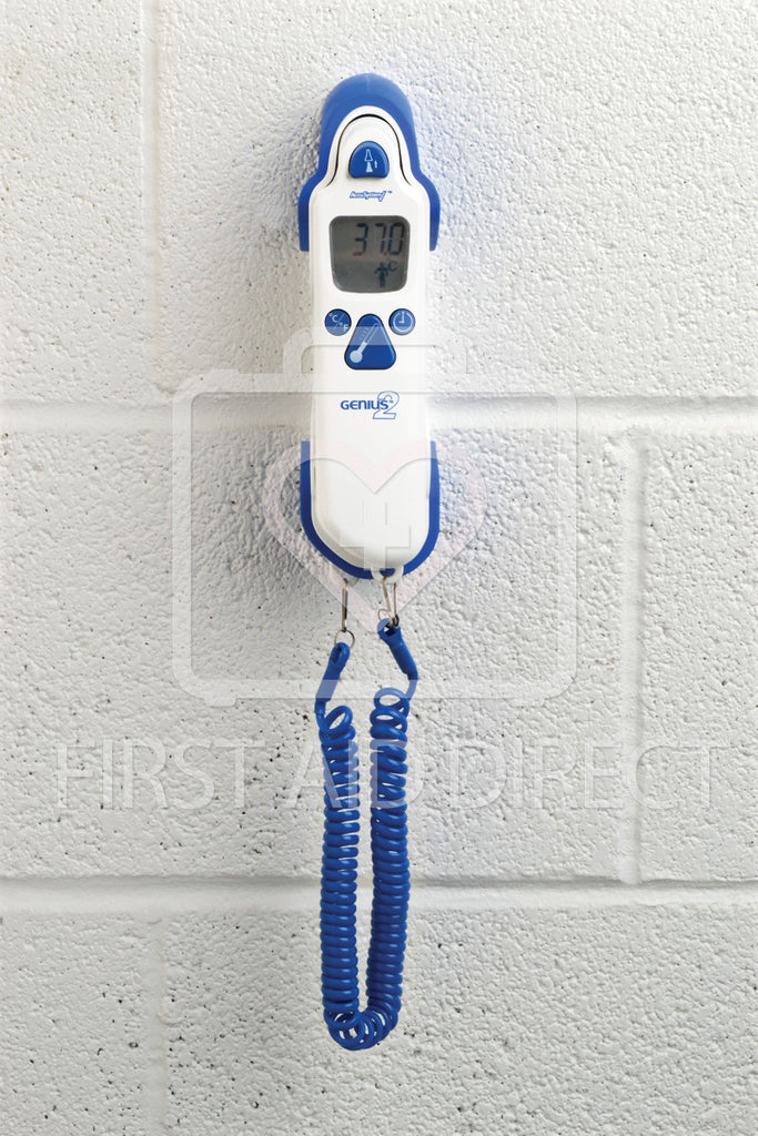 GENIUS 2 TYMPANIC THERMOMETER - First Aid Direct