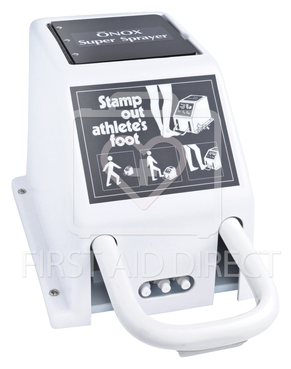 ONOX FOOT SPRAY UNIT - First Aid Direct