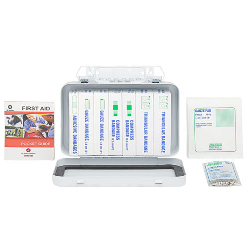 Ontario Section 16 (1,2) TFB First Aid Kit Metal w/Gasket | WSIB ...