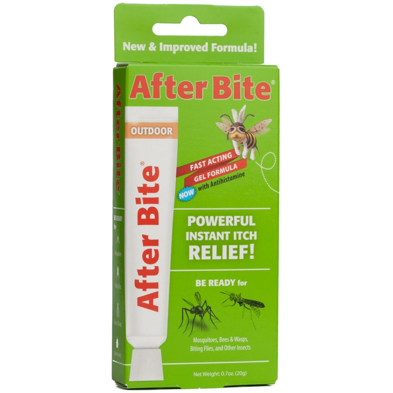 AFTER BITE OUTDOOR - 20 g/TUBE - First Aid Direct