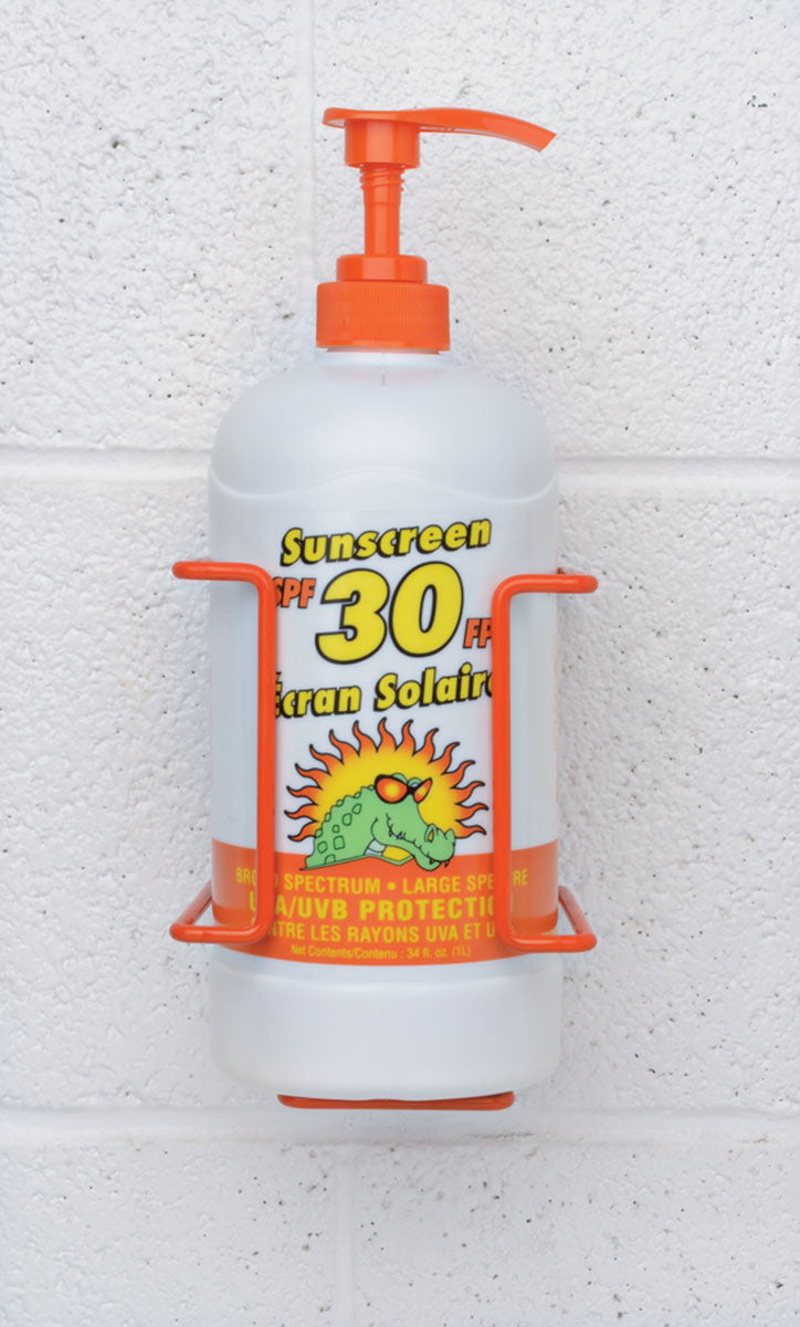 Croc Bloc Sunscreen Lotion SPF 30 - 1 L w/Pump — First Aid Direct